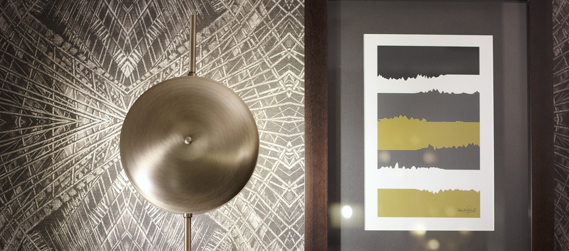 Argia Table Lamp - Hamilton Conte