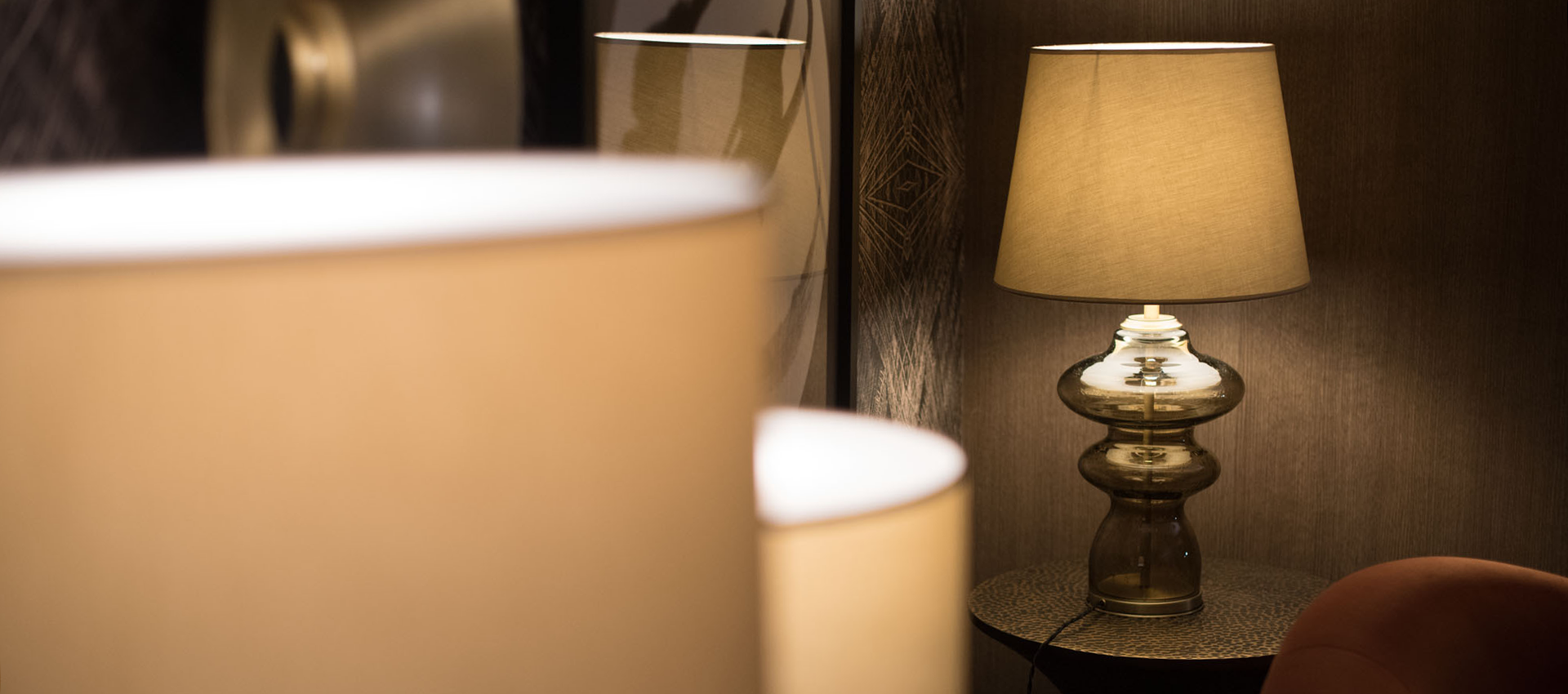 Dita Table Lamp - Hamilton Conte