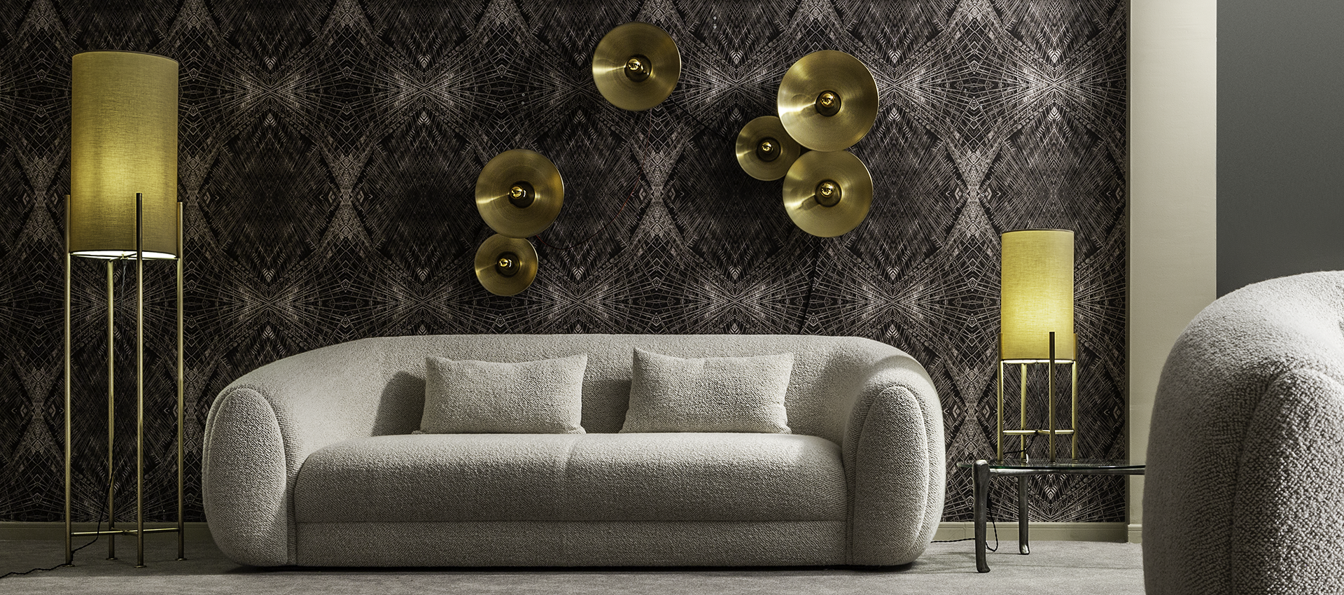 Genova Table Lamp - Hamilton Conte