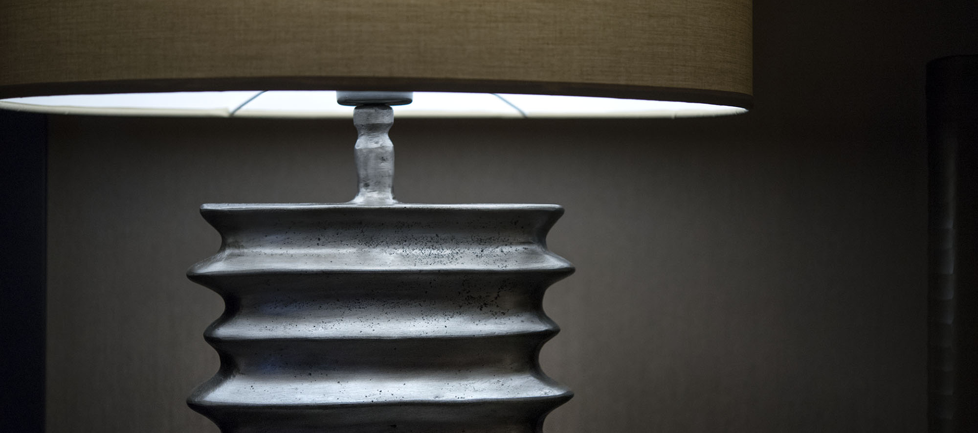 Isoard Table Lamp - Hamilton Conte