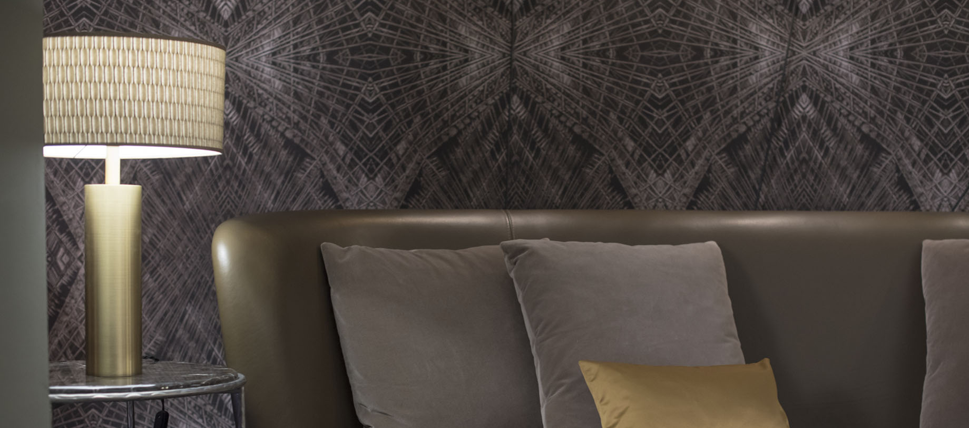 Turia Table Lamp - Hamilton Conte