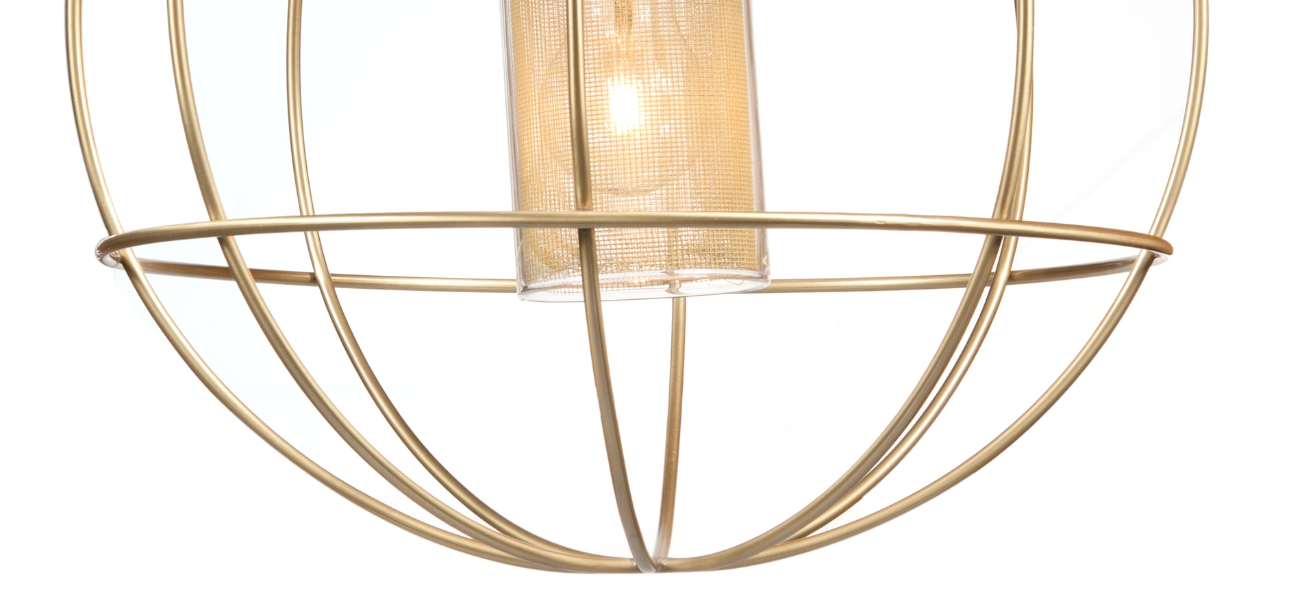 Zeppelin Round Pendants & Sconces - Lighting - Hamilton Conte