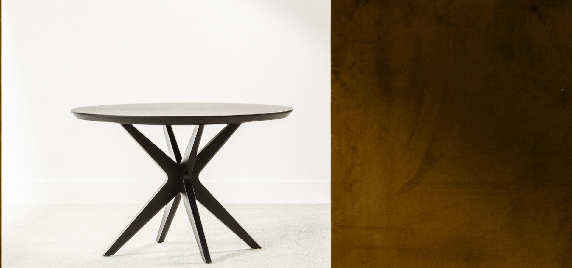 Mathilda Dining Table - Hamilton Conte