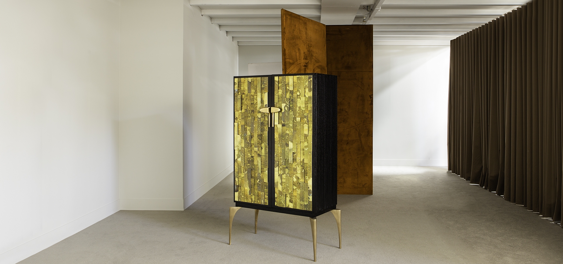 Tenoch Cabinet & Storage - Hamilton Conte