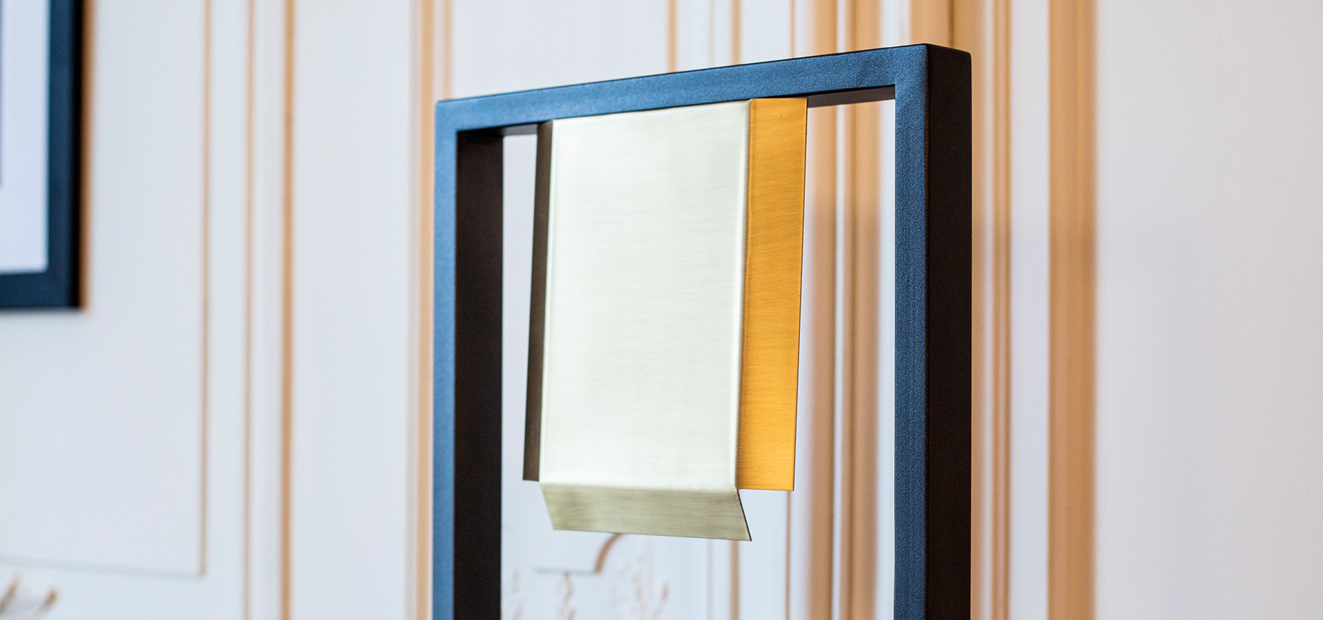 Iwatani Table & Floor Lamp - Hamilton Conte