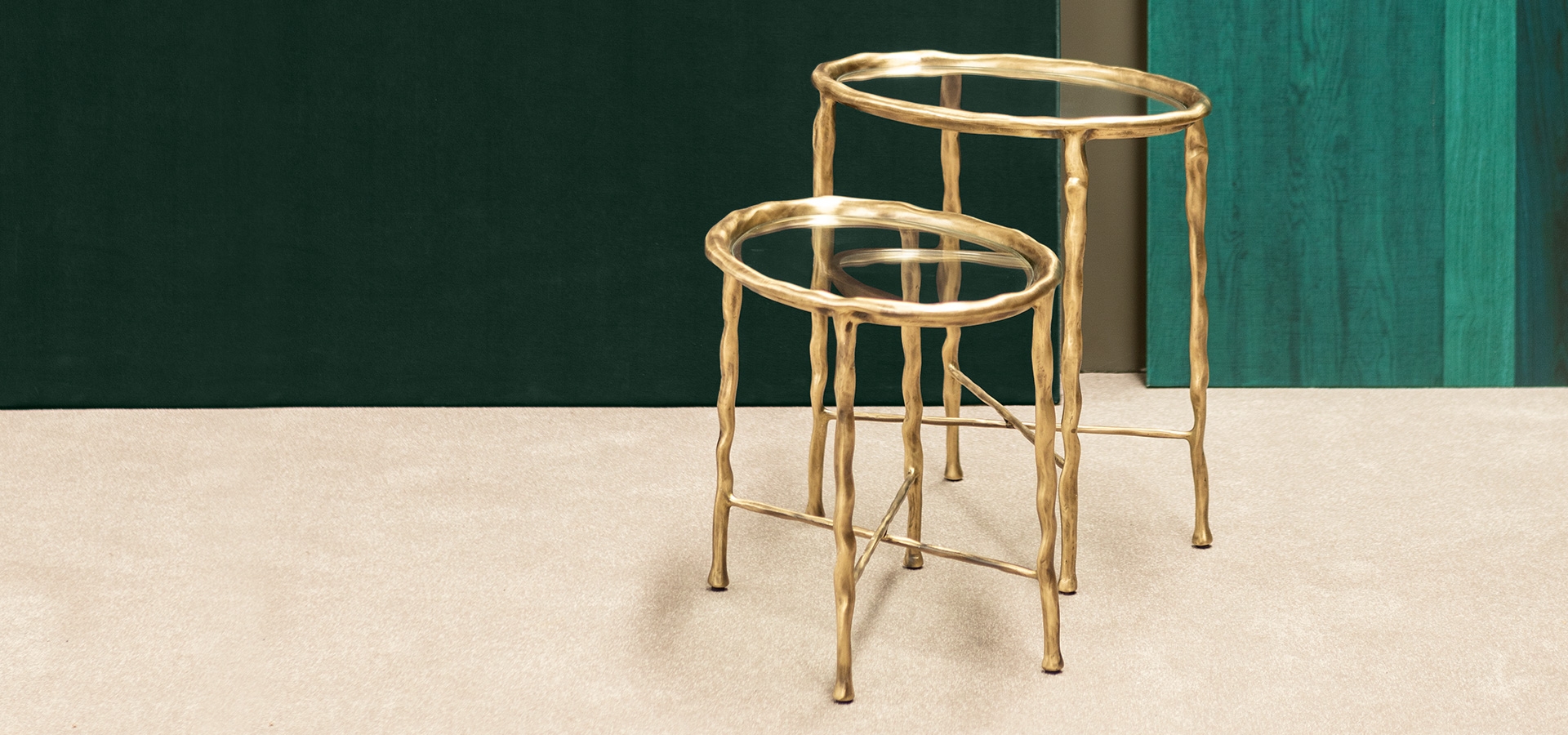 Lupa Sofa Table - Hamilton Conte