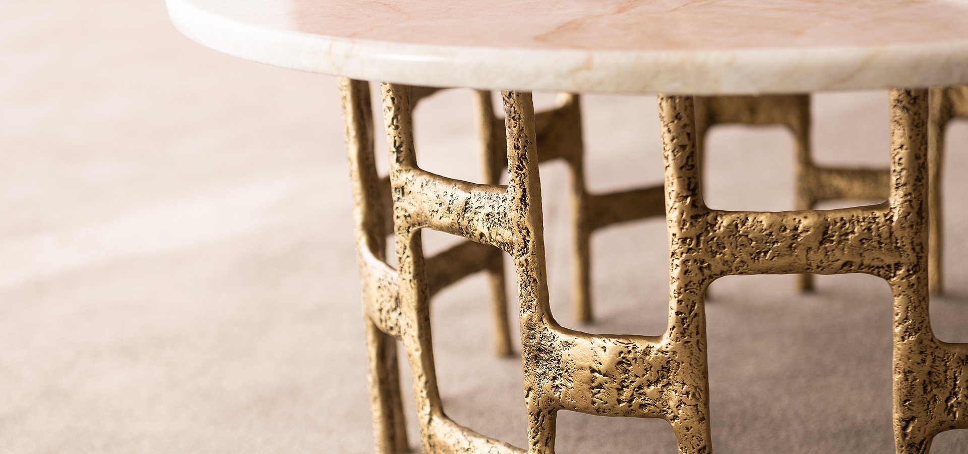 Hoffman Coffee Table - Hamilton Conte