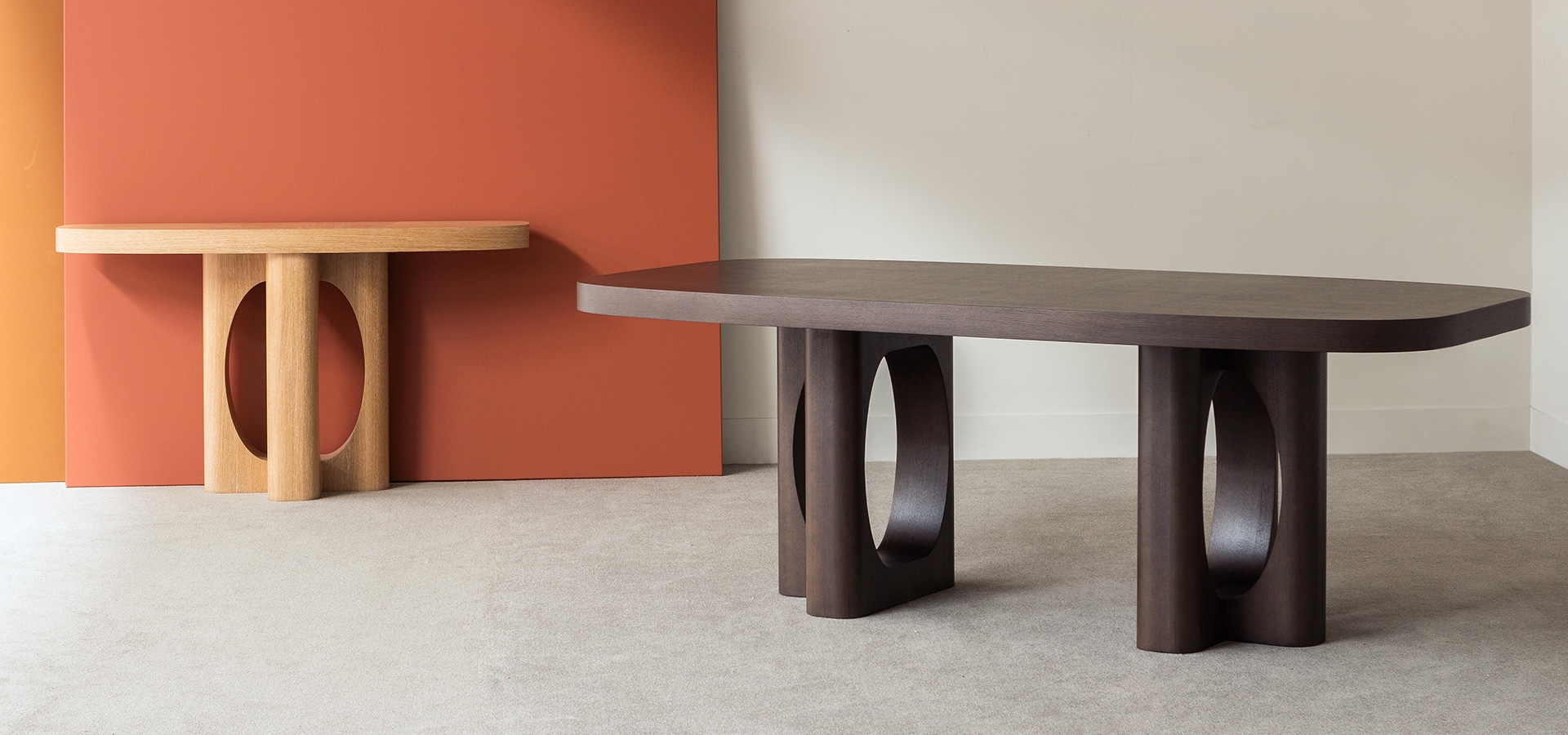 Taxco II Console - Hamilton Conte