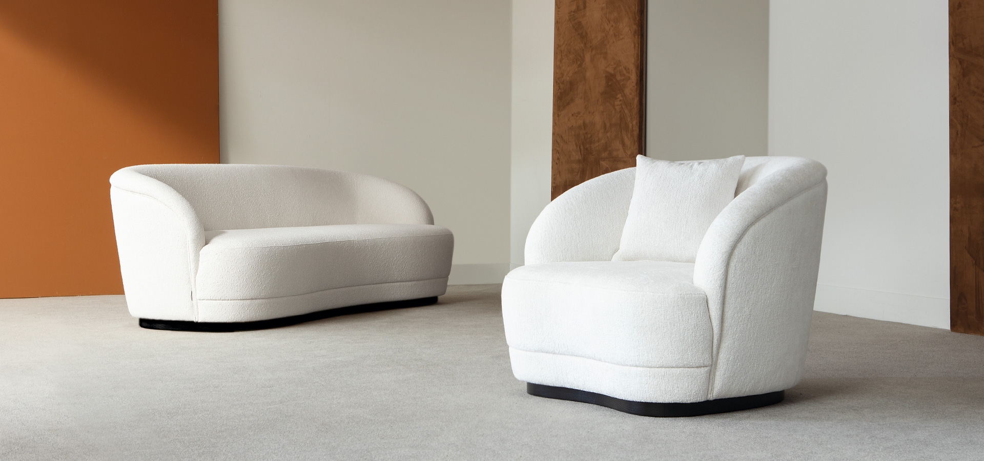 Barbara Armchair - Hamilton Conte