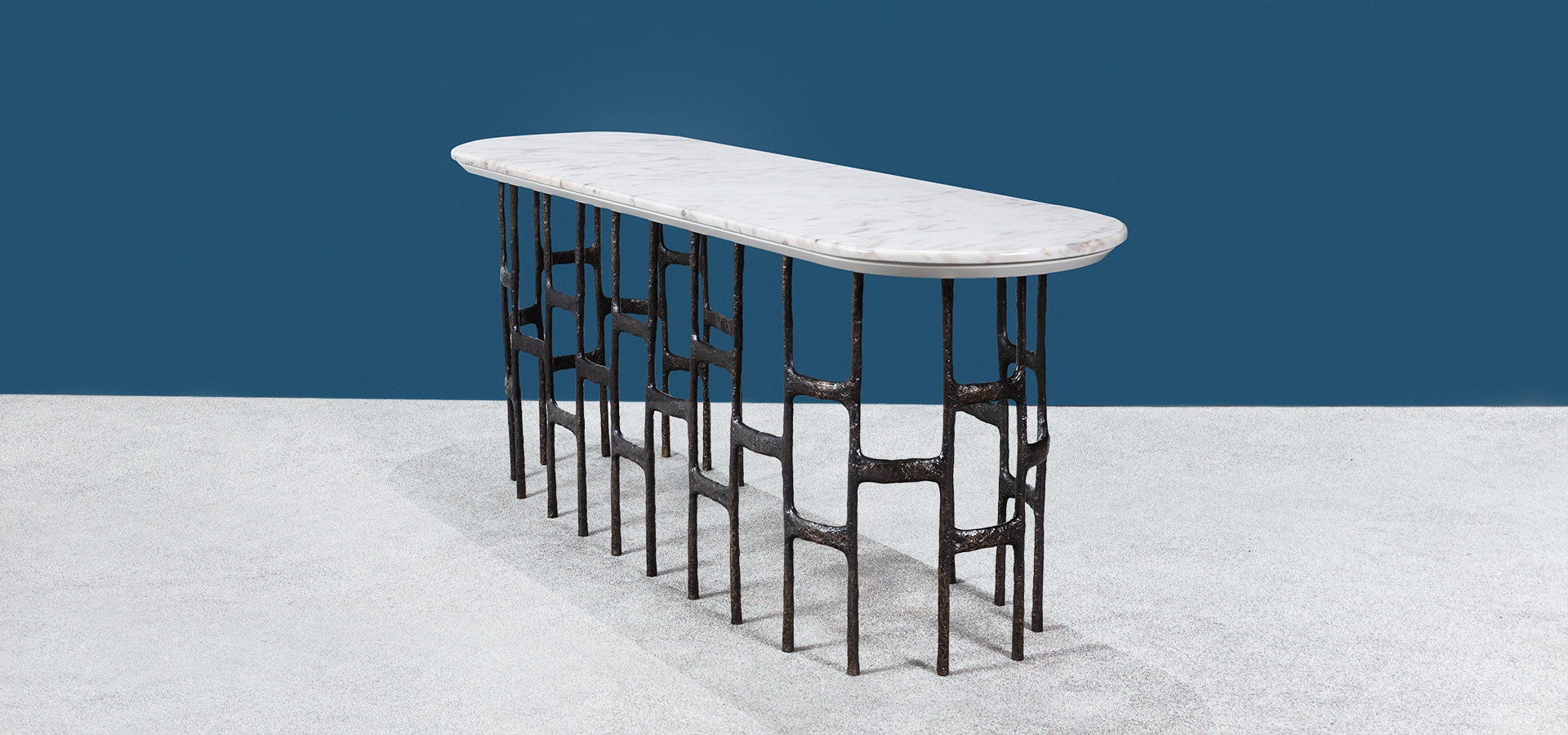 Hoffman Console - Hamilton Conte