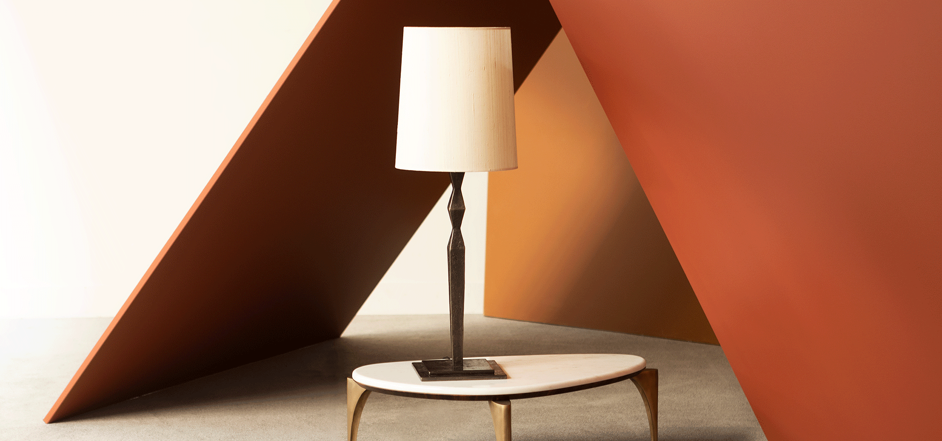 Amedeo Table Lamp - Hamilton Conte