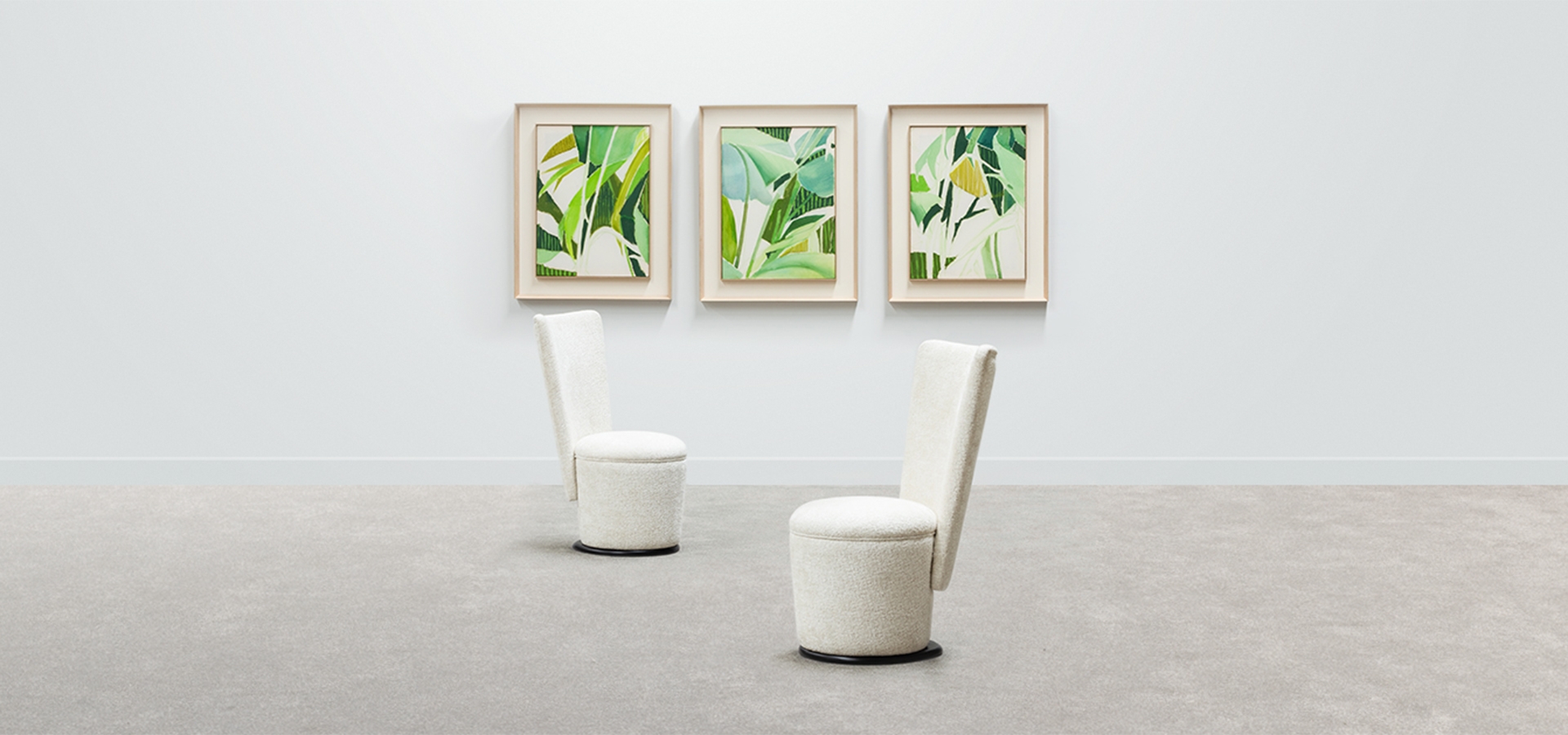 Orla chair - Hamilton Conte