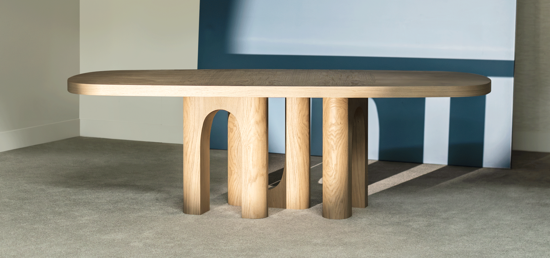 Dakota Dining Table - Hamilton Conte